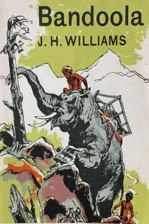 [PDF] Bandoola by Lt.-Col. J. H. Williams O.B.E. | 9781786259356