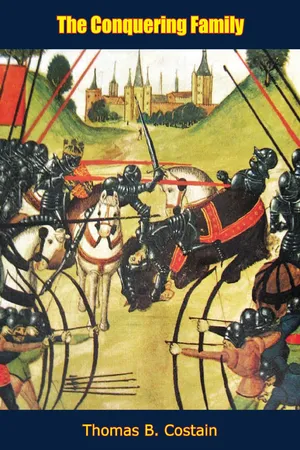 [PDF] The Conquering Family by Thomas B. Costain | 9781789121346