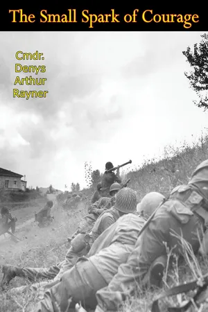 [PDF] The Small Spark of Courage by Cmdr. Denys Arthur Rayner ...