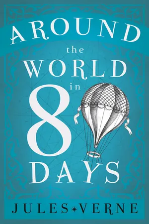 [PDF] Around the World in Eighty Days by Jules Verne | 9781406792621, 9781473375871