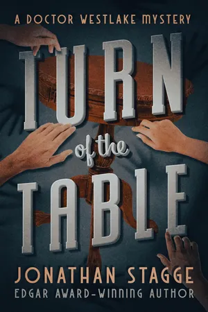 [PDF] Turn of the Table by Jonathan Stagge | 9781504072915