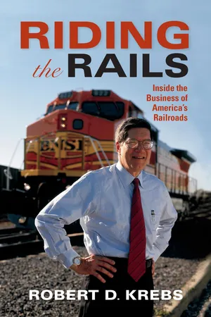 [PDF] Riding the Rails by Robert D. Krebs | 9780253031860, 9780253031877