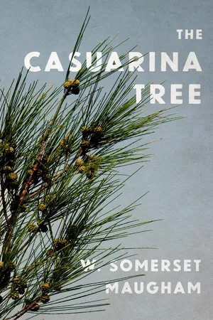 [PDF] The Casuarina Tree by W. Somerset Maugham | 9781504068734