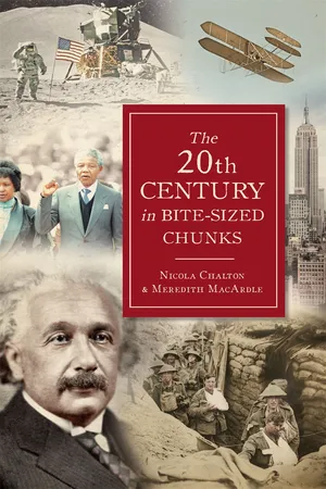 [PDF] The 20th Century in Bite-Sized Chunks by Nicola Chalton ...