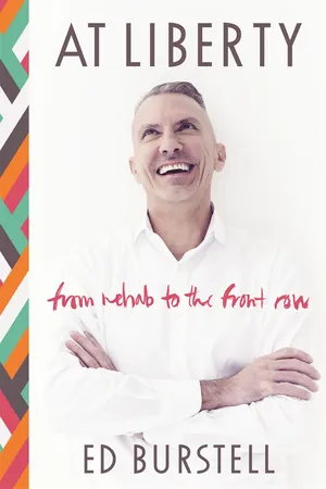 [PDF] At Liberty by Ed Burstell | 9781782434696