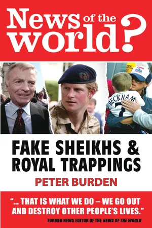 [PDF] News of the World? by Peter Burden | 9781908646422