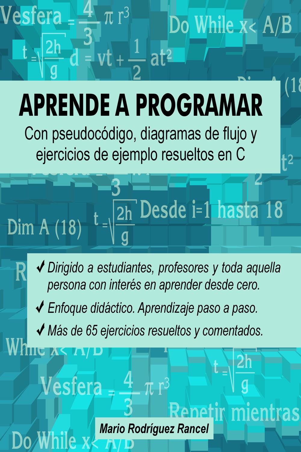 Ejemplos De Algoritmos En C Bsicos Aprendiendo A Programar ALGORITMOS?