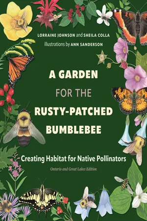 [PDF] A Garden for the Rusty-Patched Bumblebee by Lorraine Johnson ...