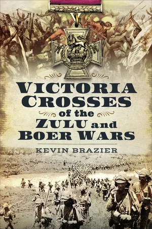[PDF] Victoria Crosses of the Zulu and Boer Wars by Kevin Brazier | 9781399099141