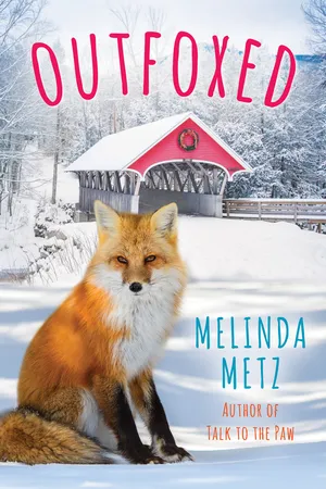 [PDF] Outfoxed by Melinda Metz | 9781496737779, 9781496737786