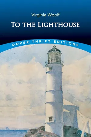 [PDF] To the Lighthouse by Virginia Woolf | 9780486849829, 9780486850849