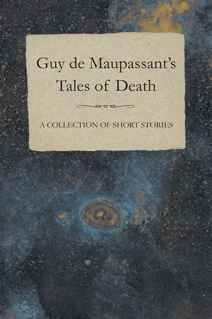 [PDF] Guy de Maupassant's Tales of Death - A Collection of Short ...