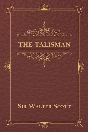 [PDF] The Talisman by Sir Walter Scott | 9781473330085, 9781473362888