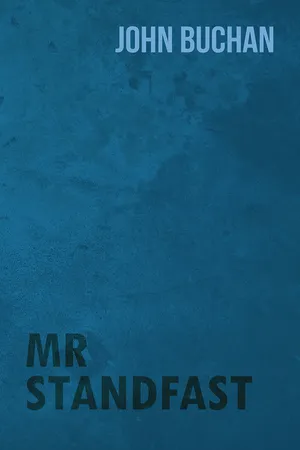 [PDF] Mr Standfast by John Buchan | 9781473317123, 9781473373563