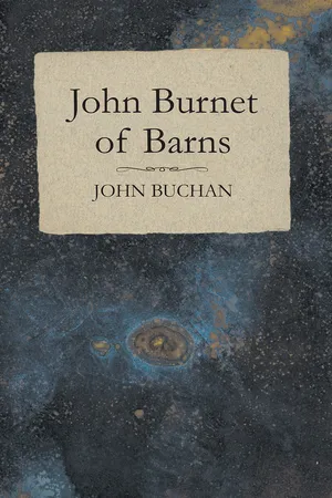 [PDF] John Burnet of Barns by John Buchan | 9781473317260, 9781473373693