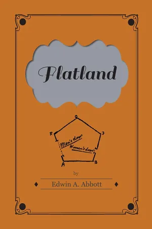 [PDF] Flatland by Edwin A. Abbott | 9781447402978, 9781447489498