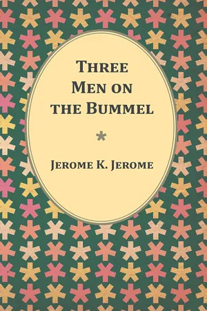 [PDF] Three Men on the Bummel by Jerome K. Jerome | 9781473316751 ...