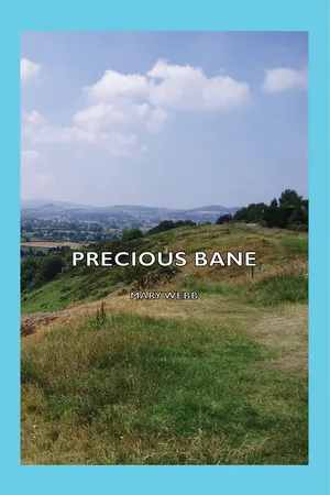 [PDF] Precious Bane by Mary Webb | 9781406794724, 9781446548028
