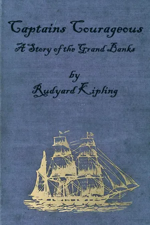 [PDF] Captains Courageous - A Story of the Grand Banks by Rudyard Kipling | 9781406791266 ...