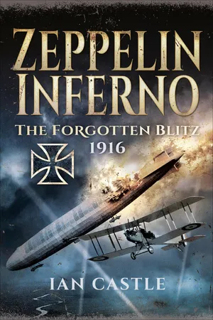[PDF] Zeppelin Inferno by Ian Castle | 9781399093934