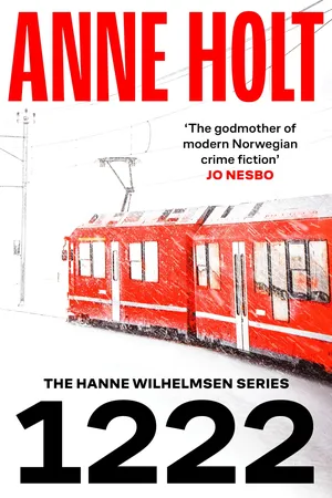 [PDF] 1222 by Anne Holt | 9780857892515