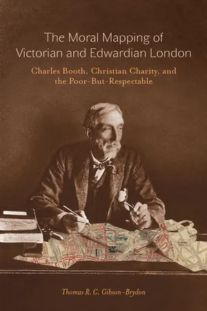 [PDF] Moral Mapping of Victorian and Edwardian London by Thomas R.C. Gibson-Brydon ...