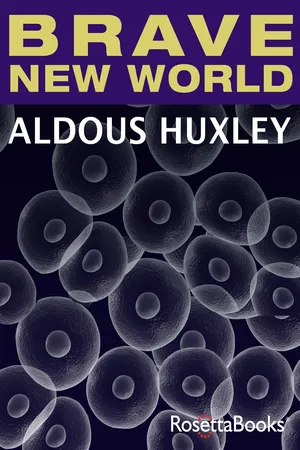 [PDF] Brave New World by Aldous Huxley | 9780795311253