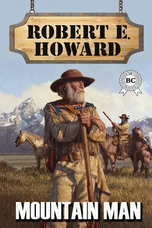[PDF] Mountain Man by Robert E. Howard | 9780880039062