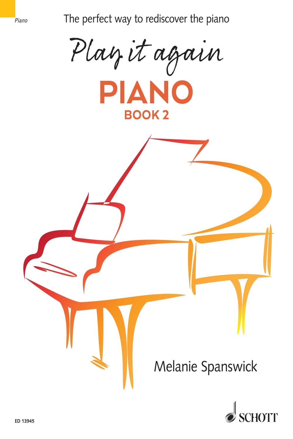 Piano Book Covers Front And Back My First Piano Book Classical Music