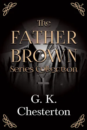 [PDF] The Father Brown Series Collection by G. K. Chesterton ...