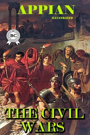 [PDF] The Civil Wars. Illustrated by Appian | 9780880039789