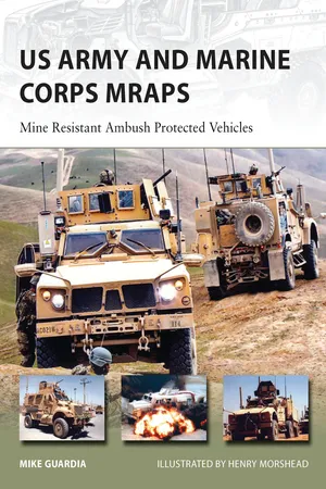 [PDF] US Army and Marine Corps MRAPs by Mike Guardia | 9781780962559 ...