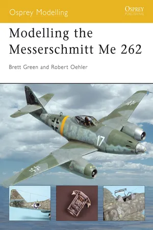 [PDF] Modelling the Messerschmitt Me 262 by Robert Oehler ...