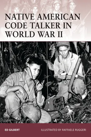 [PDF] Native American Code Talker in World War II by Ed Gilbert ...