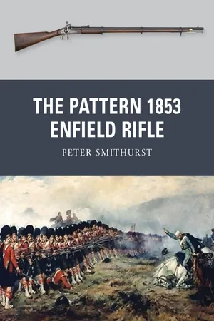 [PDF] The Pattern 1853 Enfield Rifle by Peter Smithurst | 9781849084857 ...