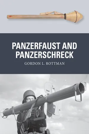 [PDF] Panzerfaust and Panzerschreck by Gordon L. Rottman ...