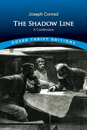 [PDF] The Shadow Line by Joseph Conrad | 9780486850726, 9780486851495