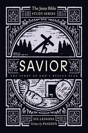 [PDF] Savior Bible Study Guide by Passion Publishing | 9780310155041 ...