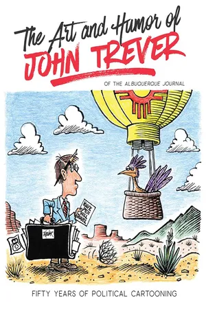 [PDF] The Art and Humor of John Trever by John Trever | 9780826362391 ...