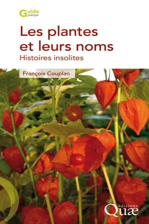 [PDF] Les plantes et leurs noms by François Couplan | 9782759218462