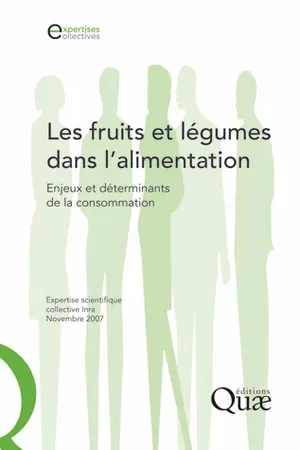[PDF] Les fruits et légumes dans l'alimentation par Marie Josèphe Amiot ...