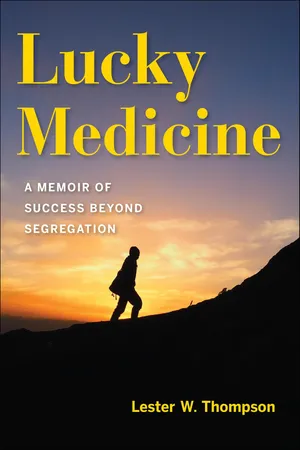 [PDF] Lucky Medicine by Lester W. Thompson | 9780253065278, 9780253065285