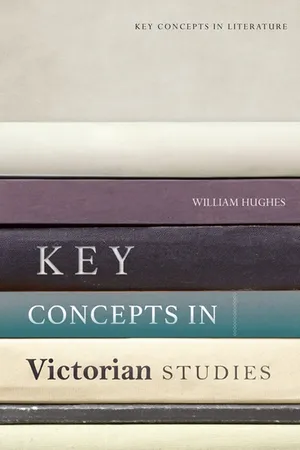 [PDF] Key Concepts in Victorian Studies by William Hughes | 9781474499880