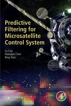 [PDF] Predictive Filtering for Microsatellite Control System by Lu Cao | 9780128218655 ...