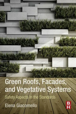 [PDF] Green Roofs, Facades, and Vegetative Systems by Elena Giacomello ...
