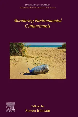 [PDF] Monitoring Environmental Contaminants by Steven Johnson ...