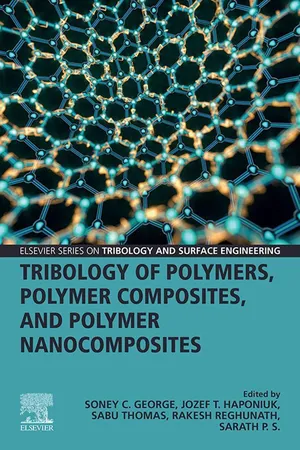 [PDF] Tribology of Polymers, Polymer Composites, and Polymer ...