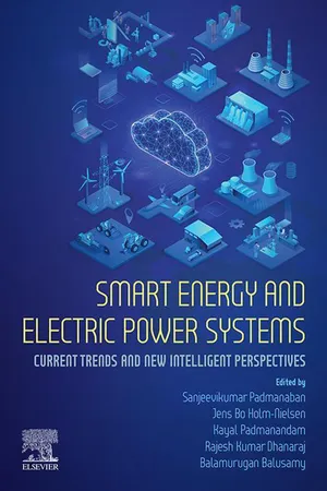 [PDF] Smart Energy and Electric Power Systems by Sanjeevikumar Padmanaban | 9780323916646 ...