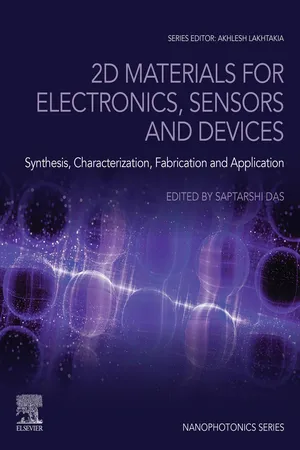 [PDF] 2D Materials for Electronics, Sensors and Devices by Saptarshi ...