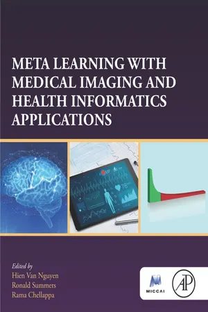 [PDF] Meta Learning With Medical Imaging and Health Informatics Applications by Hien Van Nguyen ...